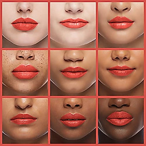 It's SKIN Tincy All-Day Semi-Matte Lip Stain Tint 0.13oz (01 Pina Colada Peach) - Non-Transfer Wear | Smooth Satin Finish, Rich Pigmentation | Moisturizing, Comfortable Vivid Color for Lasting All-Day