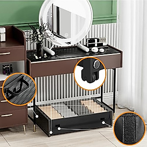 Mulyric Under Bed Storage with Wheels, Rolling Underbed Storage Container Bins with Lids, Large Space-Saving Uner Bed Storage Box Drawer Organizer for Shoes and Clothes (2-Pack)