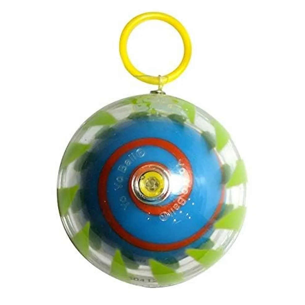 Big Time Toys Yoyo Ball Automatic Return Yoyo, Assorted Colors and Patterns, Never Needs rewinding, New Twist on Old Fun, Enhances Motor Skills and Hand-Eye Coordination, Grows with Skill Level