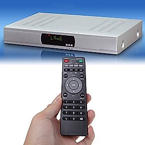 Set-Top Box Learning Remote Control for Unblock Tech Ubox Smart TV Box Gen 1/2/3