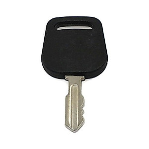 The ROP Shop (2) New Ignition Switch Keys for John Deere Sears Craftsman AYP MTD & Many More