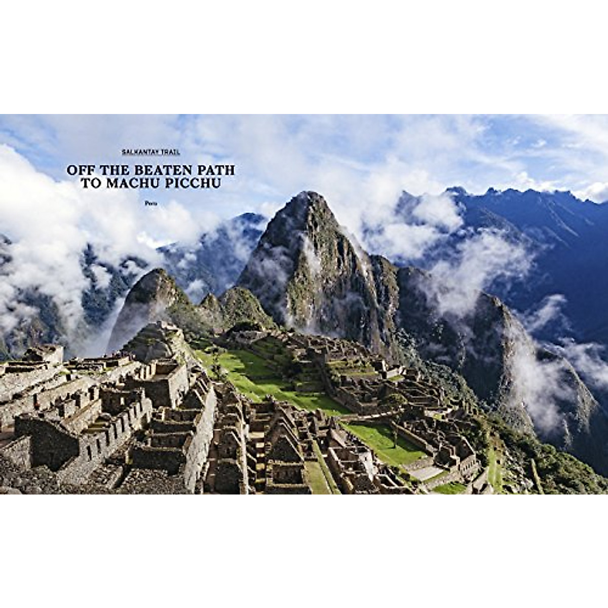 Wanderlust: A Hiker's Companion