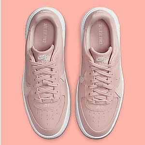 Nike Women's Air Force 1 PLT.AF.ORM Pink Oxford/Light Soft Pink (DJ9946 602) - 7.5