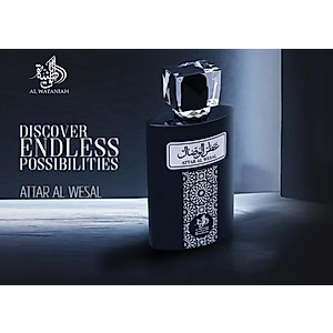 Al Wataniah Perfume for Men, Attar Al Wesal