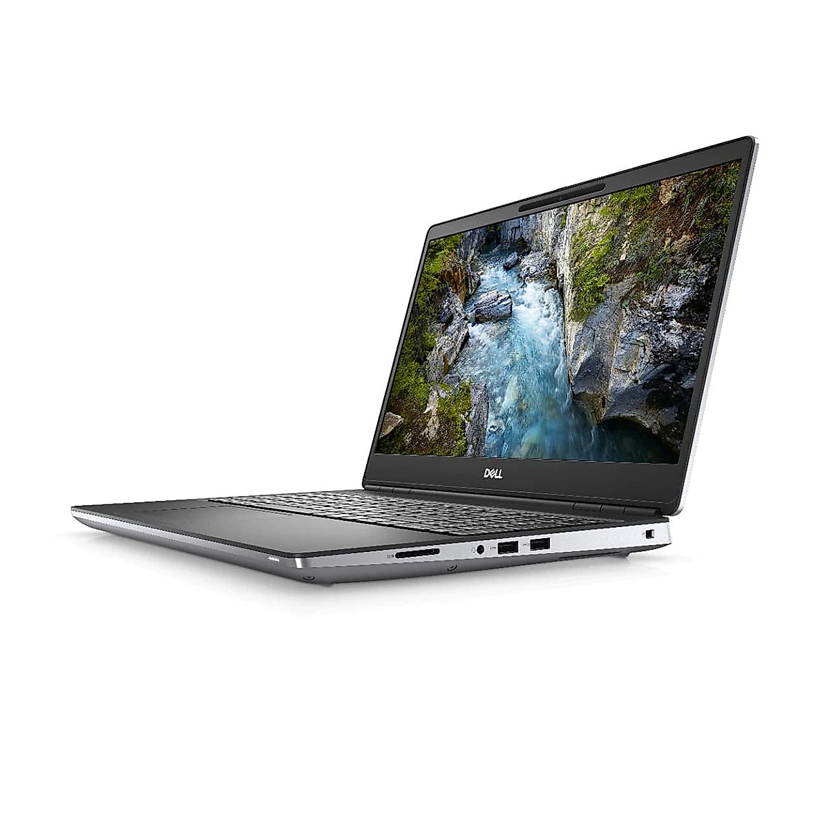 2020 Dell Precision 7550 Laptop 15.6 - Intel Core i5 10th Gen - i5-10400H - Quad Core 4.6Ghz - 512GB SSD - 16GB RAM - Nvidia Quadro T1000 - 1920x1080 FHD - Windows 10 Pro (Renewed)