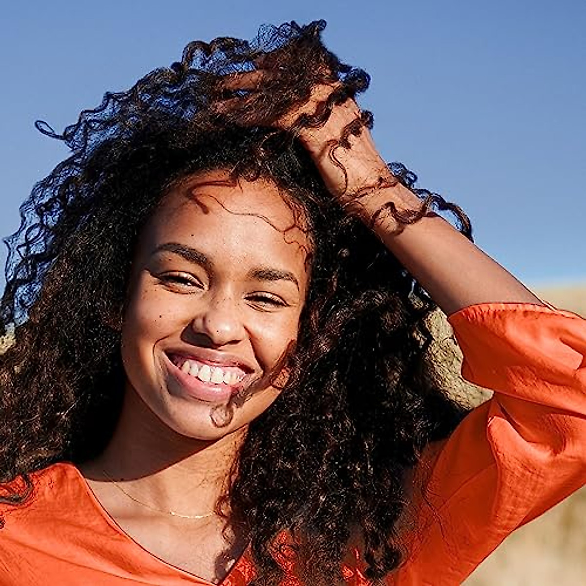 Herbal Essences Bio: Renew Mango + Potent Aloe Sulfate Free Shampoo for Curly Hair 13.5 Fl oz