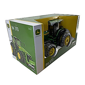 John Deere 1/16 Scale 8R 370 Prestige Collection Tractor