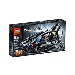 LEGO TECHNIC 42002 Hovercraft