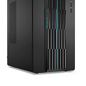 Lenovo IdeaCentre Gaming 5i - 2022 - Gaming Desktop - NVIDIA GeForce RTX 3050 - Intel i5 12400-8GB RAM - 512GB SSD - Win 11 - Black - Mouse & Keyboard - Free 3-Month Xbox GamePass