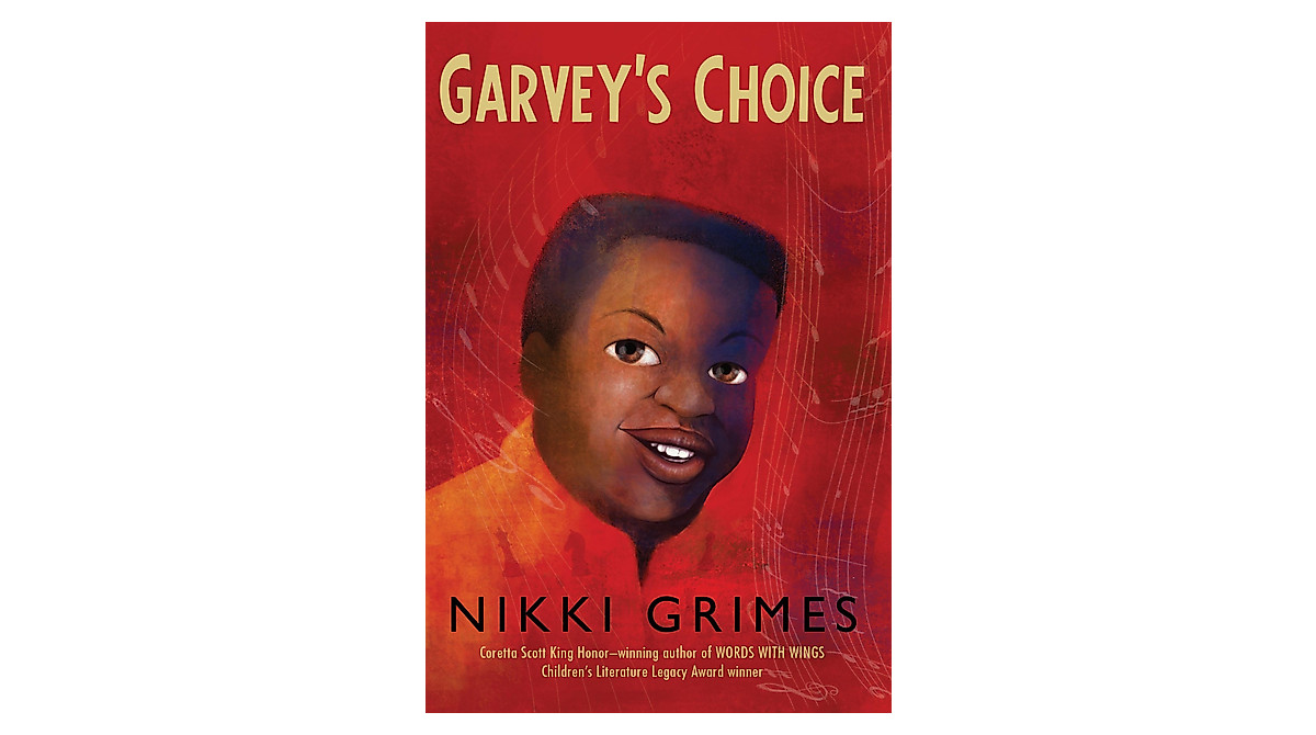 Garvey's Choice: A Journey to Self-Acceptance
