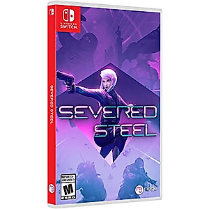 Severed Steel - Nintendo Switch