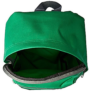 Everest Basic Backpack, Emerald Green, One Size