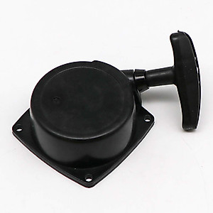 kipa Black Pull Recoil Starter Cord for Echo Gas Handheld Blower PB-250 PB-250LN PB-252 25.4 cc Shred 'N' Vac ES-250 Part # A051000961 A051000960 Durable