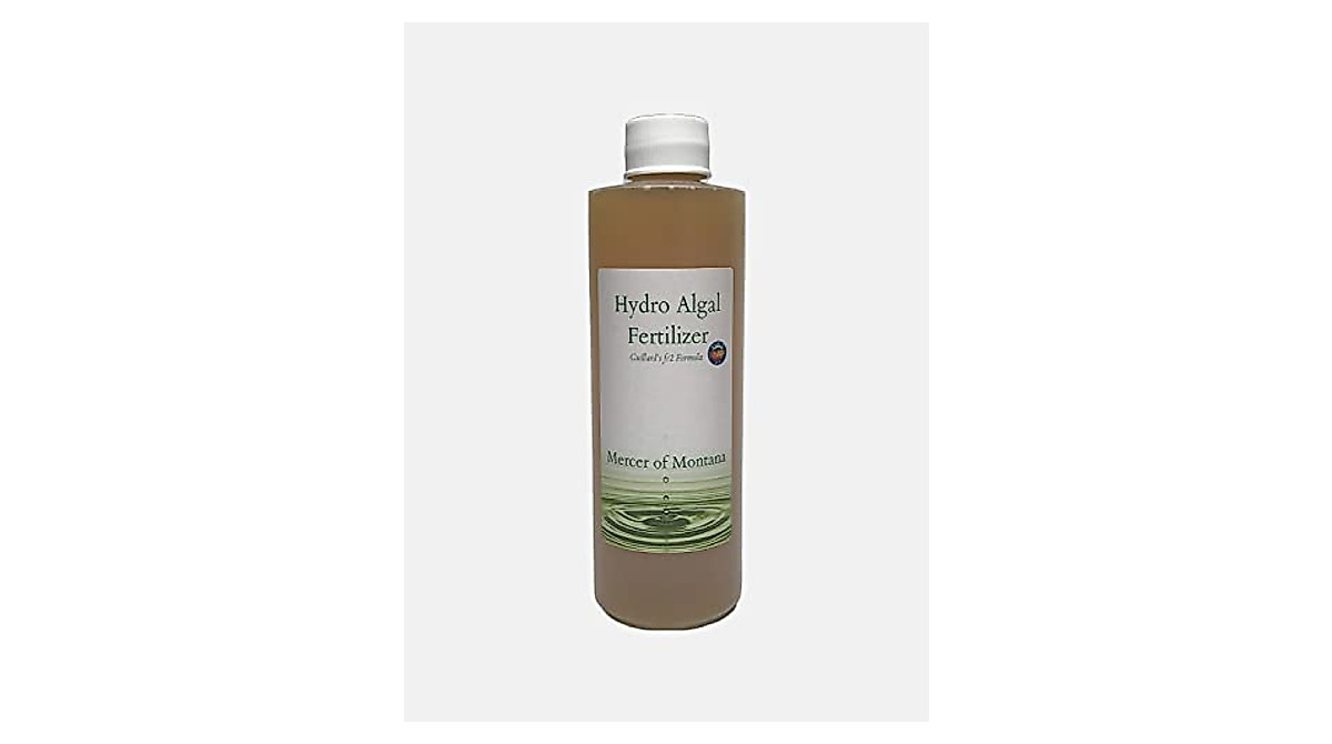 Hydro Algal Fertilizer - Boost Your Phytoplankton Growth