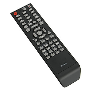 Replace EN-KA92 Remote Control for Hisense TV 32D37 32H3B1 32H3B2 32H3C 32H3E 40H3B 40H3C 40H3E 32H3E 32H3C 40H3E 40H3C 32D20