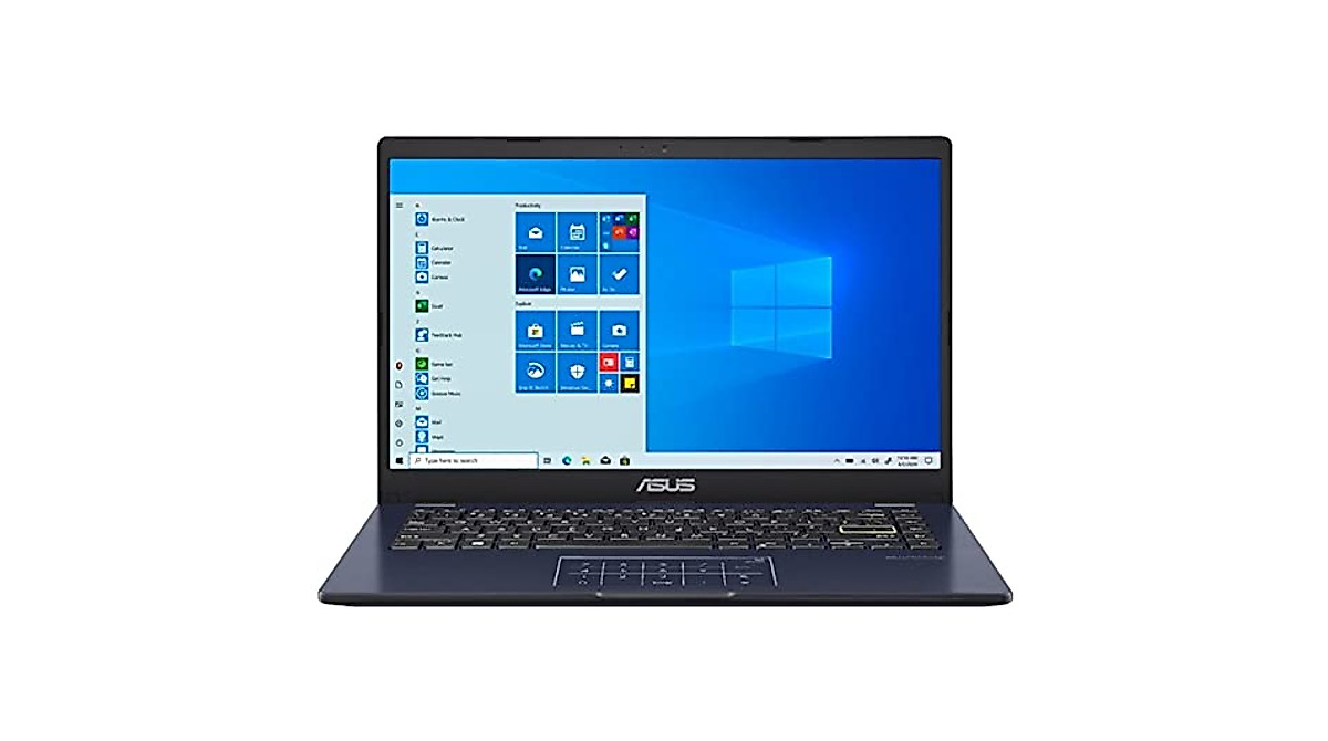 ASUS E410MA 14" Laptop with Intel Celeron N4020 - Perfect for Students ...