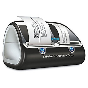 DYMO LW 450 Twin Turbo Desktop use Label Maker