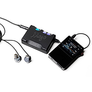 Chord Mojo Black DAC/Headphone Amplifier