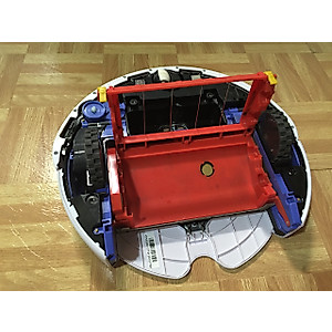 iRobot 530 Roomba Vacuuming Robot, White