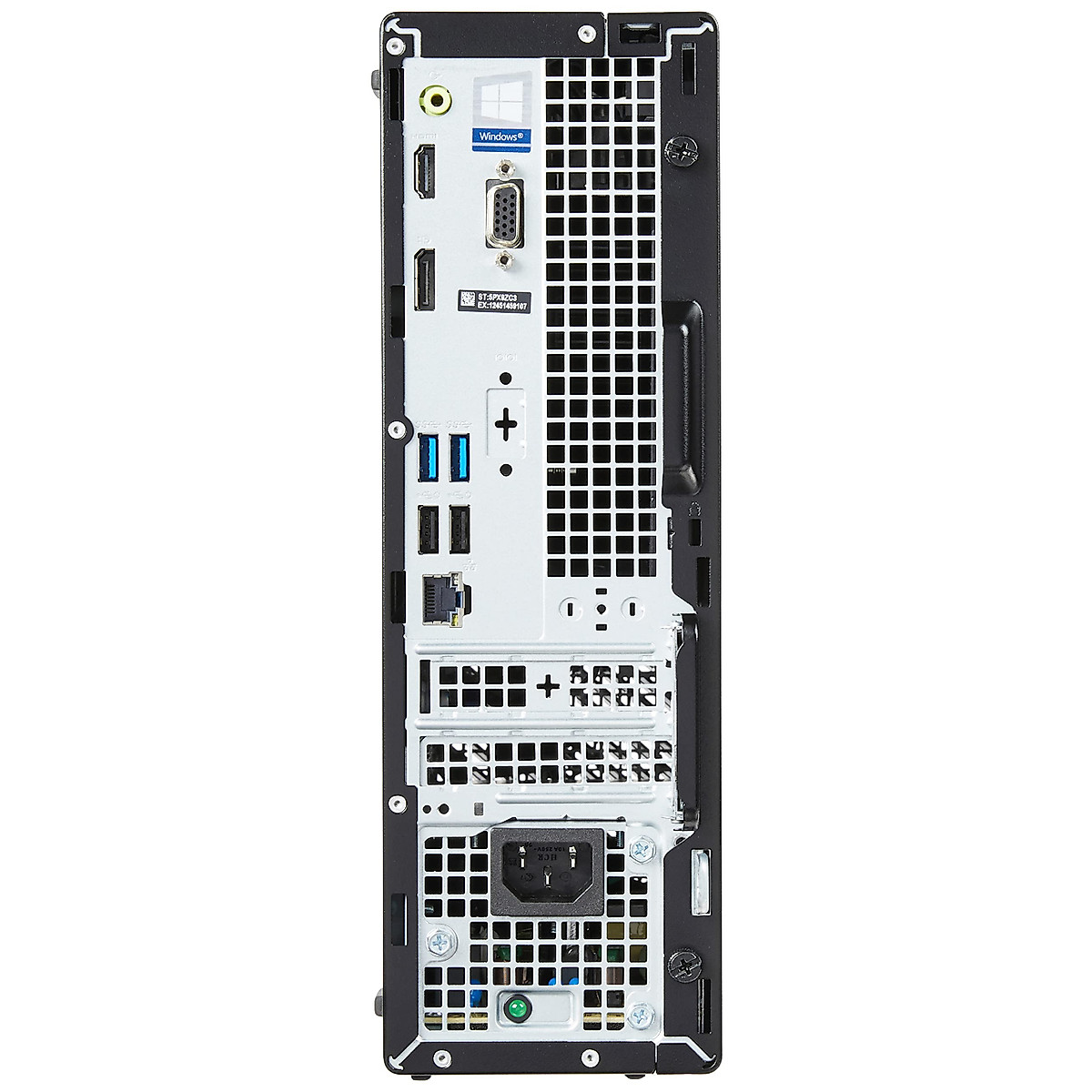 Dell Opti 3080 SSF I3/3.1 8GB 256GB SSD W10