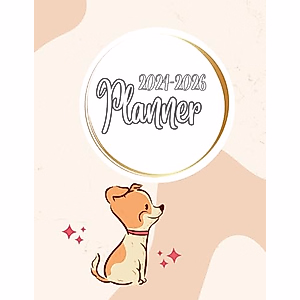 2024-2026 Monthly Planner: 3 Year Calendar Large Size 8.5x11 inches | 36 Months Jan 2024 - Dec 2026 with Federal Holidays | Monthly Design ( Calendar 2024-2026 for Purse)