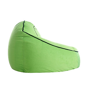 Idea Nuova, Inc. Nintendo Super Mario Yoshi Micromink Bean Bag Chair