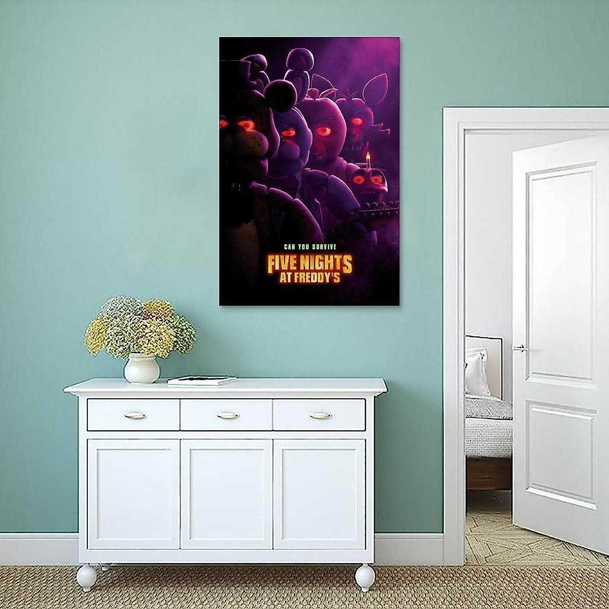 Wall Art Album Cover 2023 Movie Posters Teenager Room Decor Aesthetic Movie for Bedroom Decor 12x18inch(30x45cm)