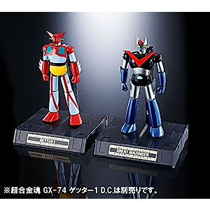 Bandai Tamashii Nations Gx-73 Mazinger Z TV Version Soul of Chogokin Action Figure
