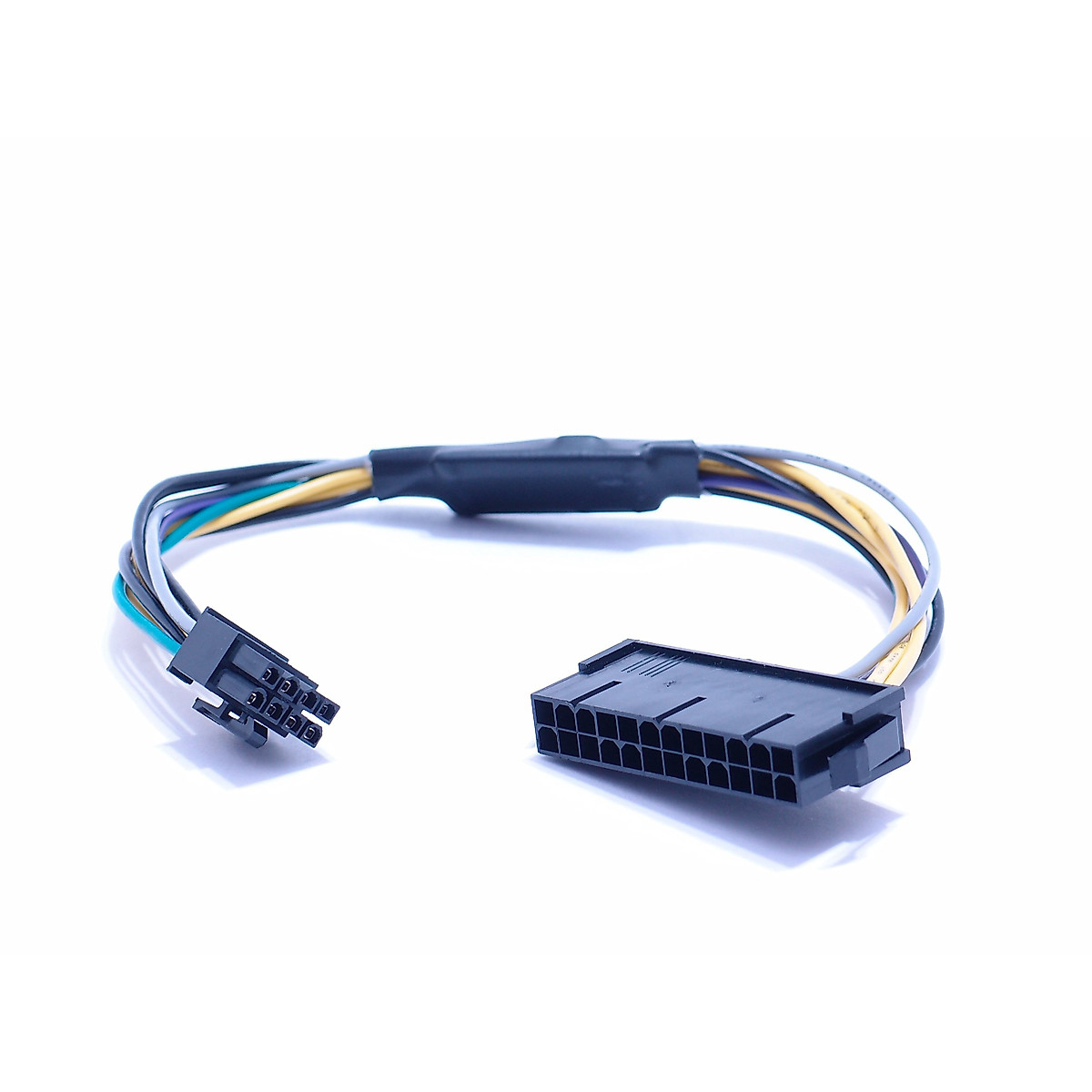 Must Have Gadgets 24 pin to 8 pin ATX Power Supply Adapter Cable for DELL Optiplex 3020 7020 9020 Precision T1700