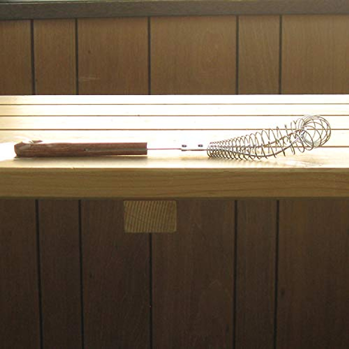 Frostori Seisakusho Pakka Wood Speed Foaming Stainless Steel Wood Pattern Made in Japan