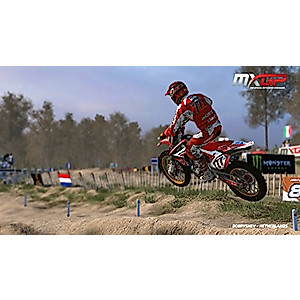 MXGP 14: The Official Motocross Videogame