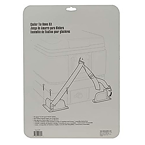 Igloo Cooler Tie Down Kit, Metal (9797)