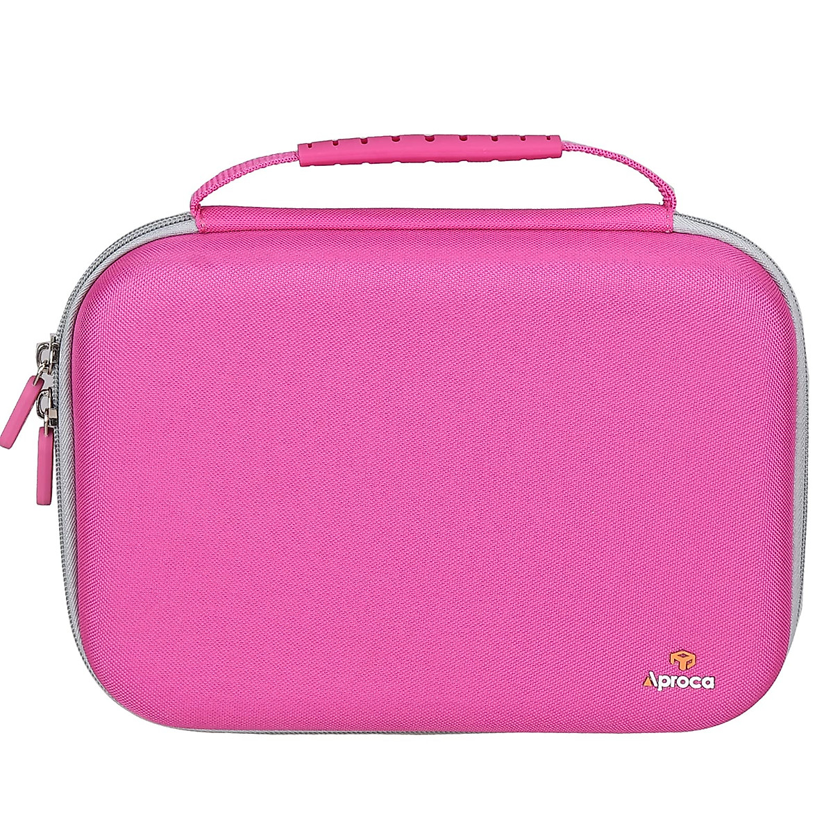 Aproca Hard Travel Storage Pink Case, for Leapfrog LeapPad Ultimate/Academy Kids’ Learning Tablet