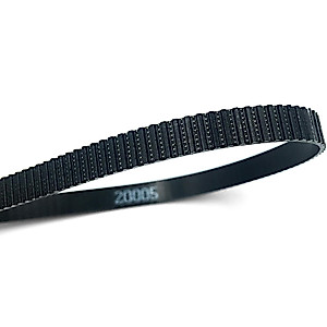 79867M Main Drive Belt for Zebra ZT410 ZT420 ZM400 ZM600 S4M Thermal Printer Transfer Belt 300dpi 600dpi P/N 20005