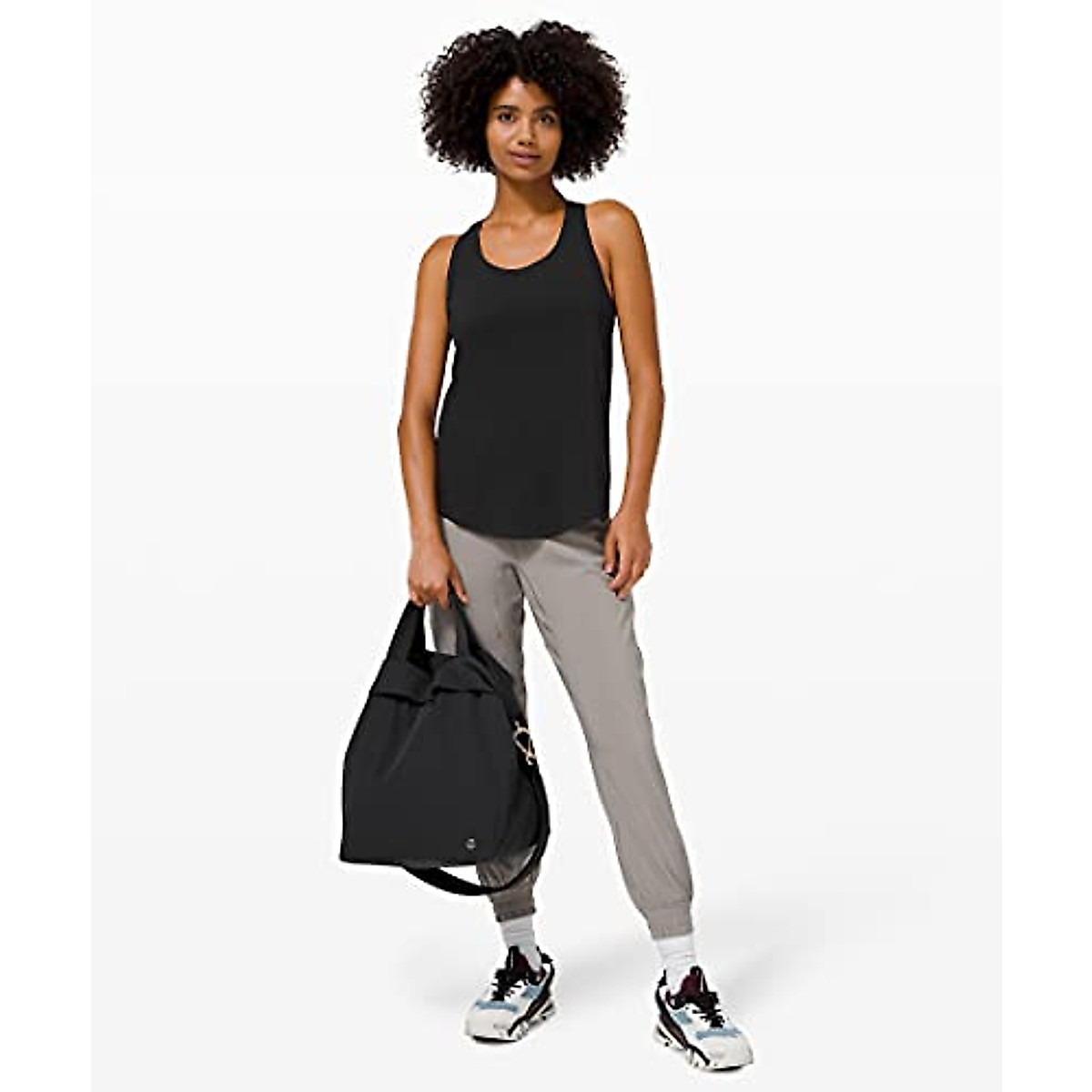 Lululemon Athletica On My Level Bag 19L (Black)