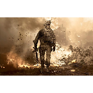 Call Of Duty Modern Warfare Trilogy Xbox 360 & Xbox One