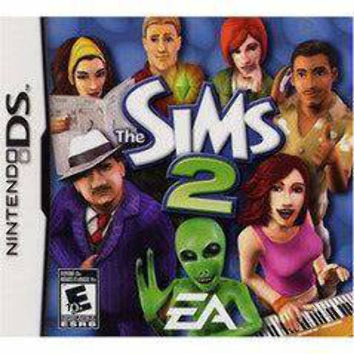 Sims 2 - Nintendo DS