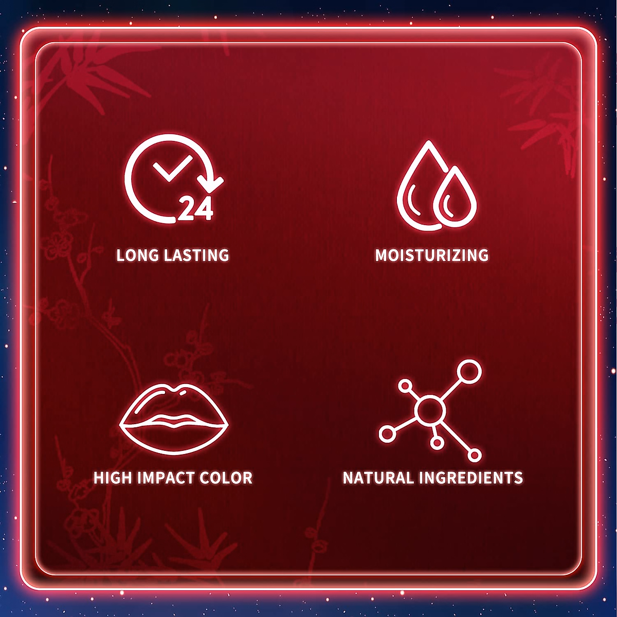 Catkin Matte Lipsticks Nude Lipstick Long Lasting Lipstick Lip Makeup Waterproof Matte Moisturizing Smooth Soft High Impact Lip Color Infused with Vitamin E and Avocado Oil