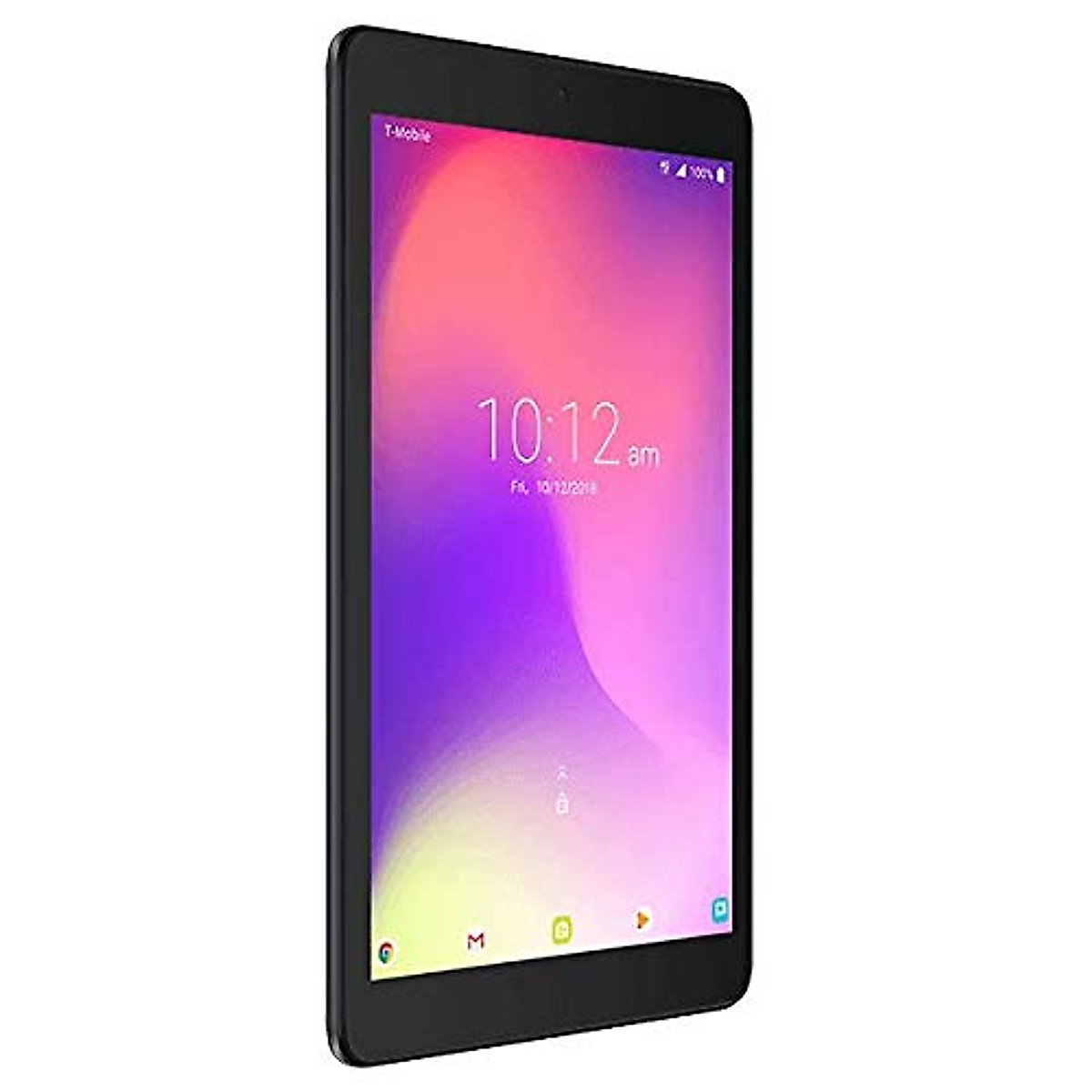 Alcatel 3T 8" Tablet Model 9027W | 16 GB 2GB RAM | Android 8.1 (Oreo) | 4080 mAh battery | Quad-Core 1.5GBz Tab | - WIFI & GSM Unlocked
