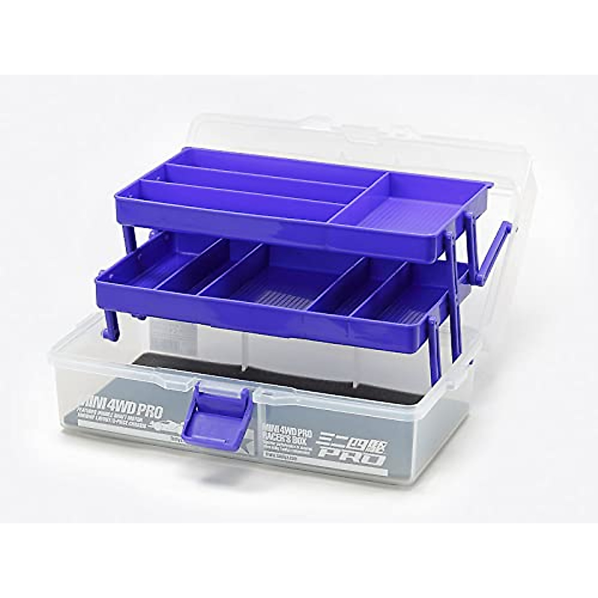 Tamiya JR Mini 4WD Pro Racer's Box (japan import)