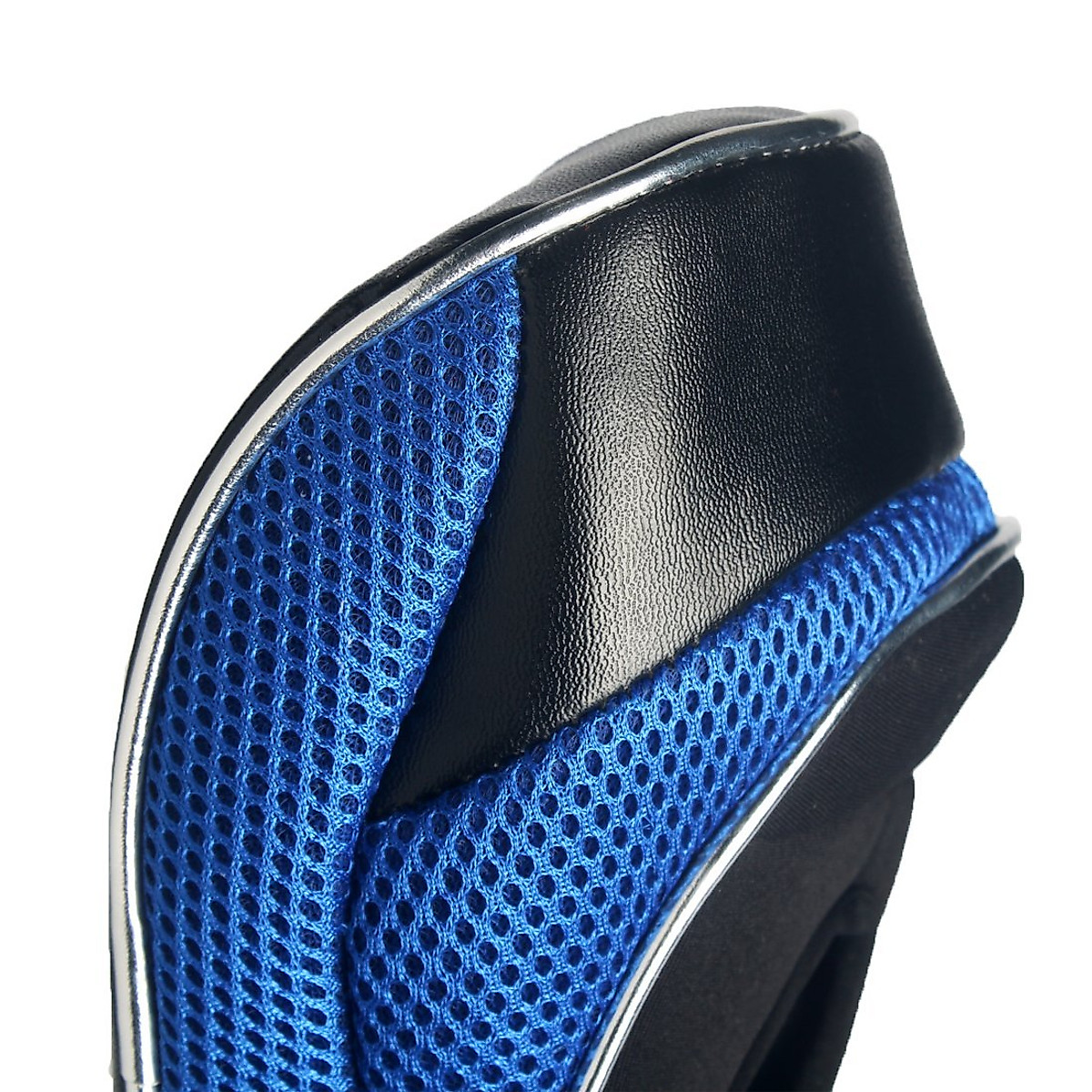 Andux Golf 460cc Driver Fairway Wood Club Head Covers Hook & Loop Set of 3