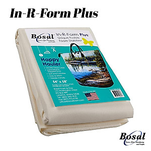 In-R-Form Plus Unique Fusible Foam Stabilizer