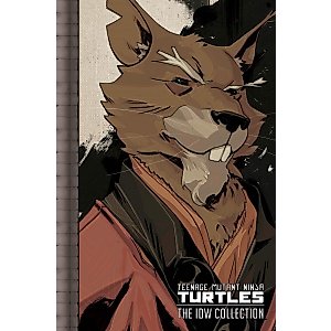 Teenage Mutant Ninja Turtles: The IDW Collection Volume 2 (TMNT IDW Collection)