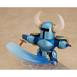 GOOD SMILE COMPANY Shovel Knight Nendoroid Action Figure