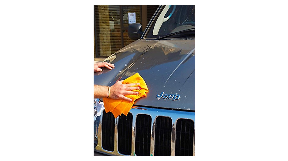 Buy Super Shammy Cloth: Absorbent & Commercial Grade