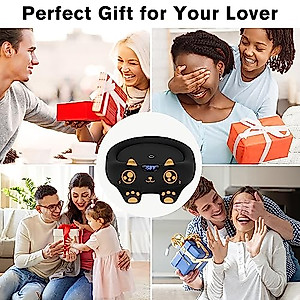 PUSEE Coffee Mug Warmer, Electric Coffee Warmer for Desk with Auto Shut Off, Smart Candle Warmer with 3 Temp Settings, Coffee Warmer Plate for Cocoa Tea Water Milk (No Cup)