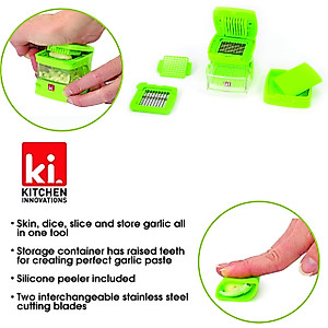 Garlic A Peel (Green)