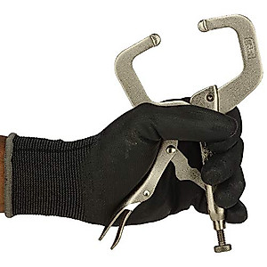 IRWIN VISE-GRIP C Clamp, Locking, 6-Inch (17)