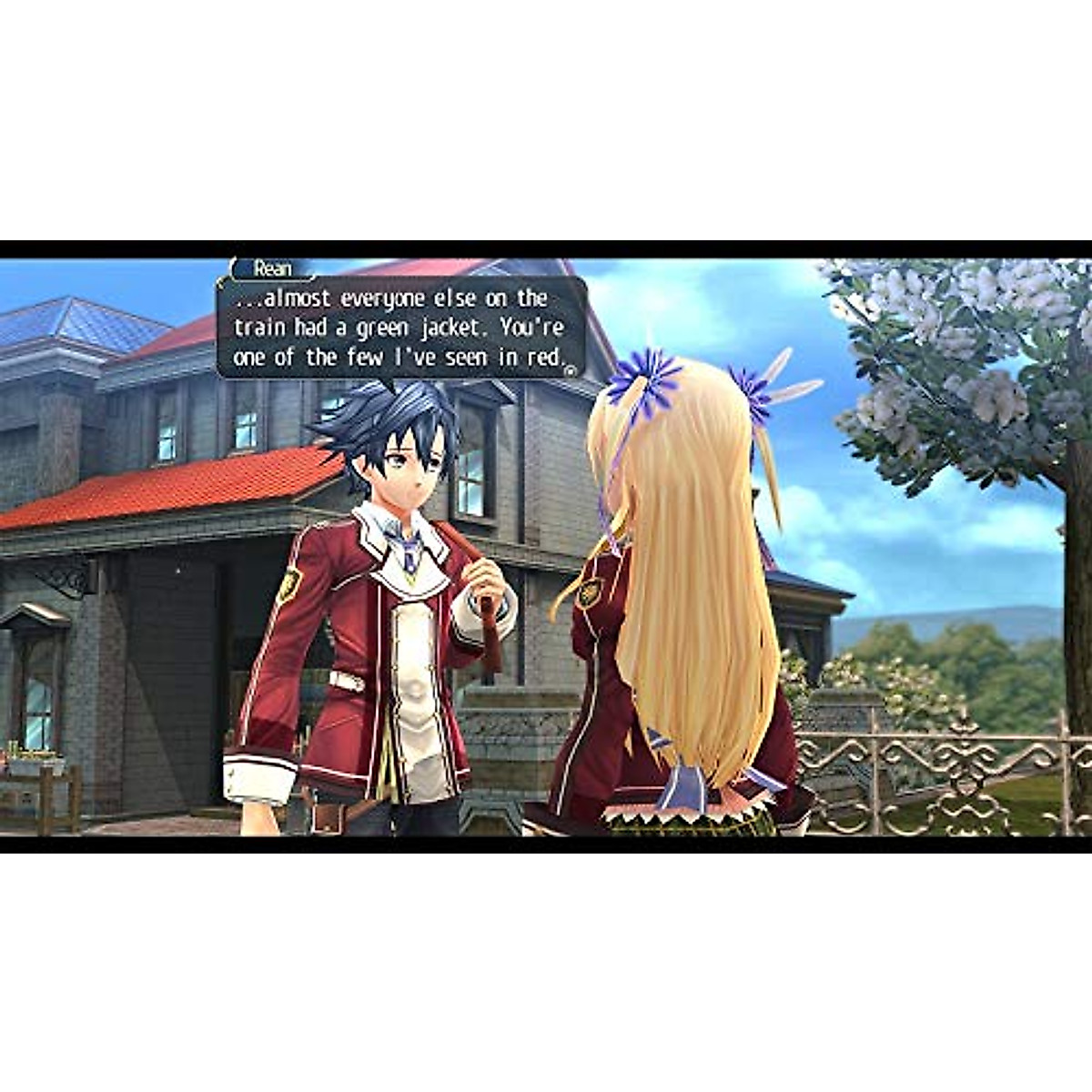 The Legend of Heroes: Trails of Cold Steel - Decisive Edition - PlayStation 4