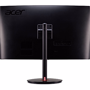 Acer Nitro XZ0 27-inch Gaming Monitor FHD 240Hz 5ms Adaptive Sync 1920x1080 (Renewed)